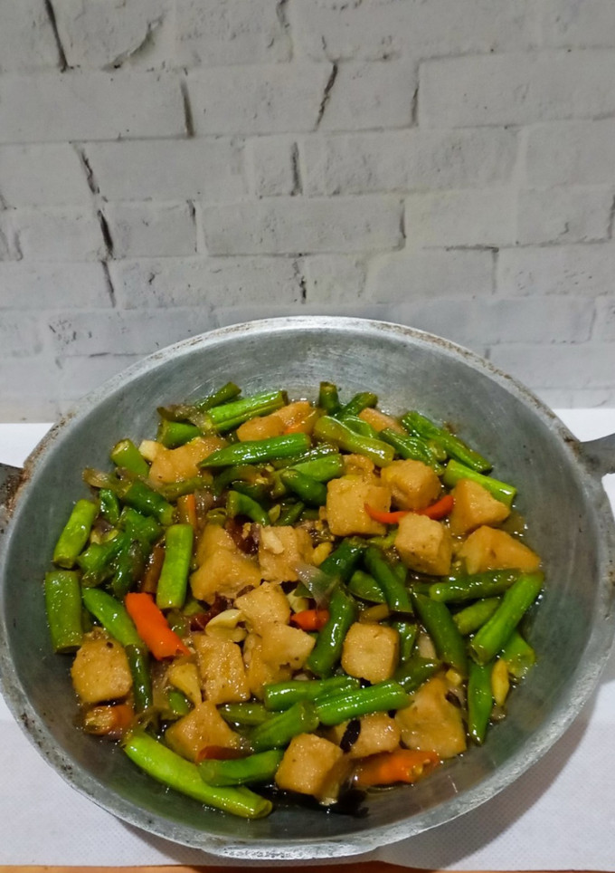 Resep Tumis Buncis Simple Alaa Mama Anna oleh Dapoer Mama Anna Rohana ...