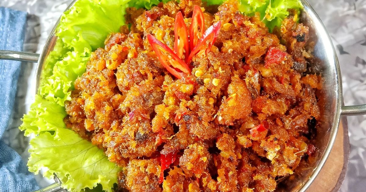Resep Rabok Jukut Ruan Pedas (Khas Kutai Kartanegara) oleh Nindaummuzia ...