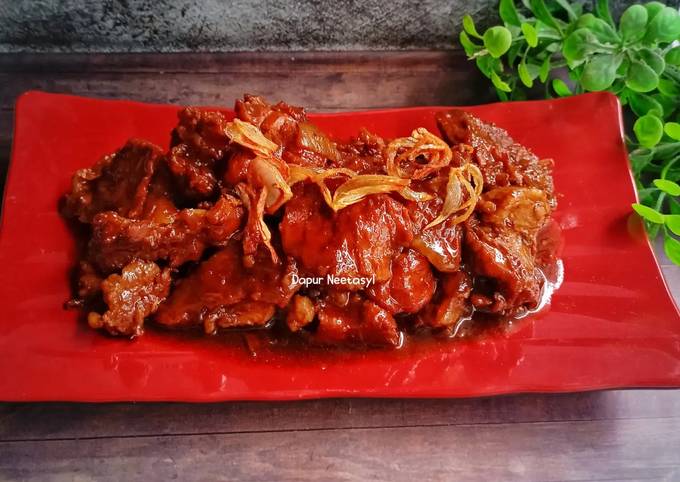 Resep Bistik Sapi oleh Dapur Neeta - Cookpad