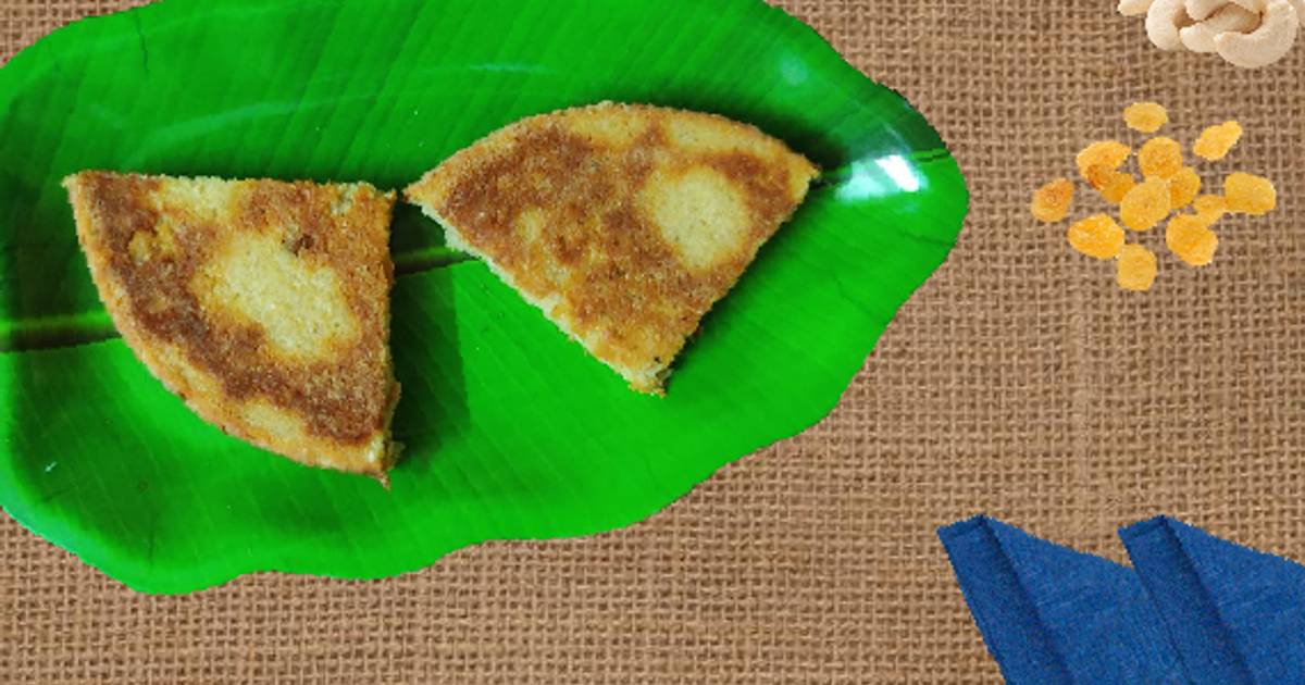 Chenna poda Recipe by Mitali Jain - Cookpad