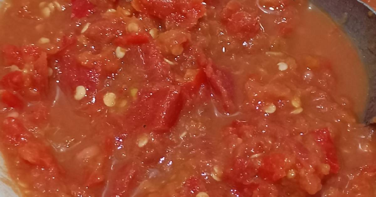 Resep Katanya sambel setan oleh Liyn_Herlina - Cookpad