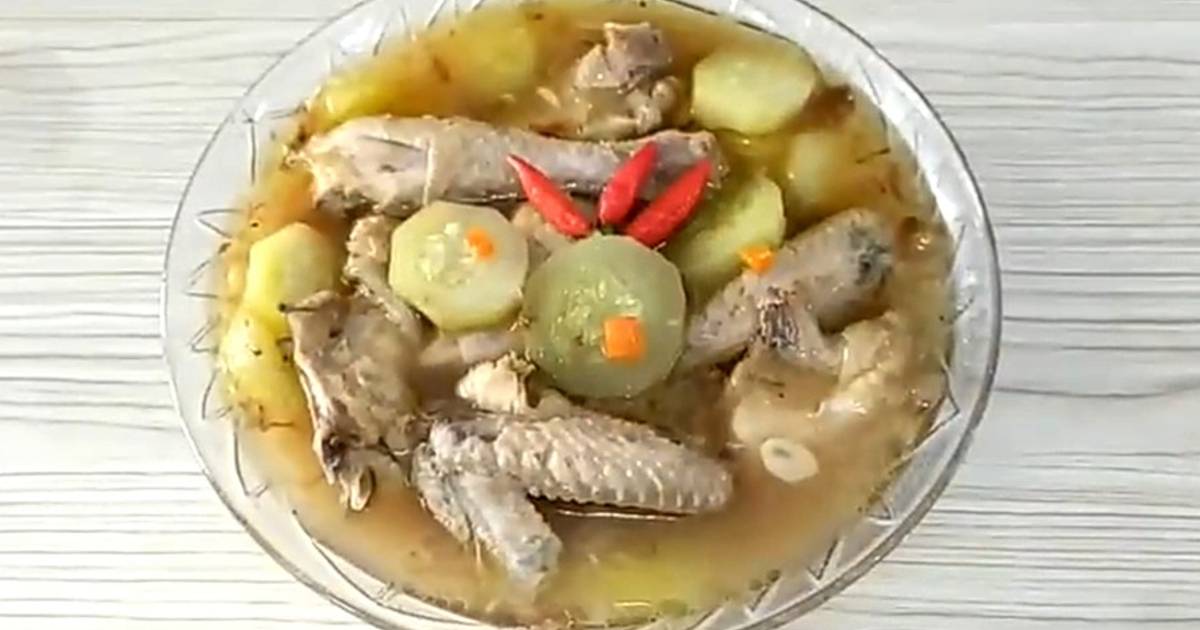 Resep Garang Asem Ayam oleh Ulla - Cookpad