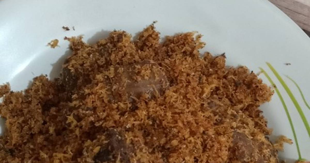 781 resep serundeng daging enak dan mudah - Cookpad