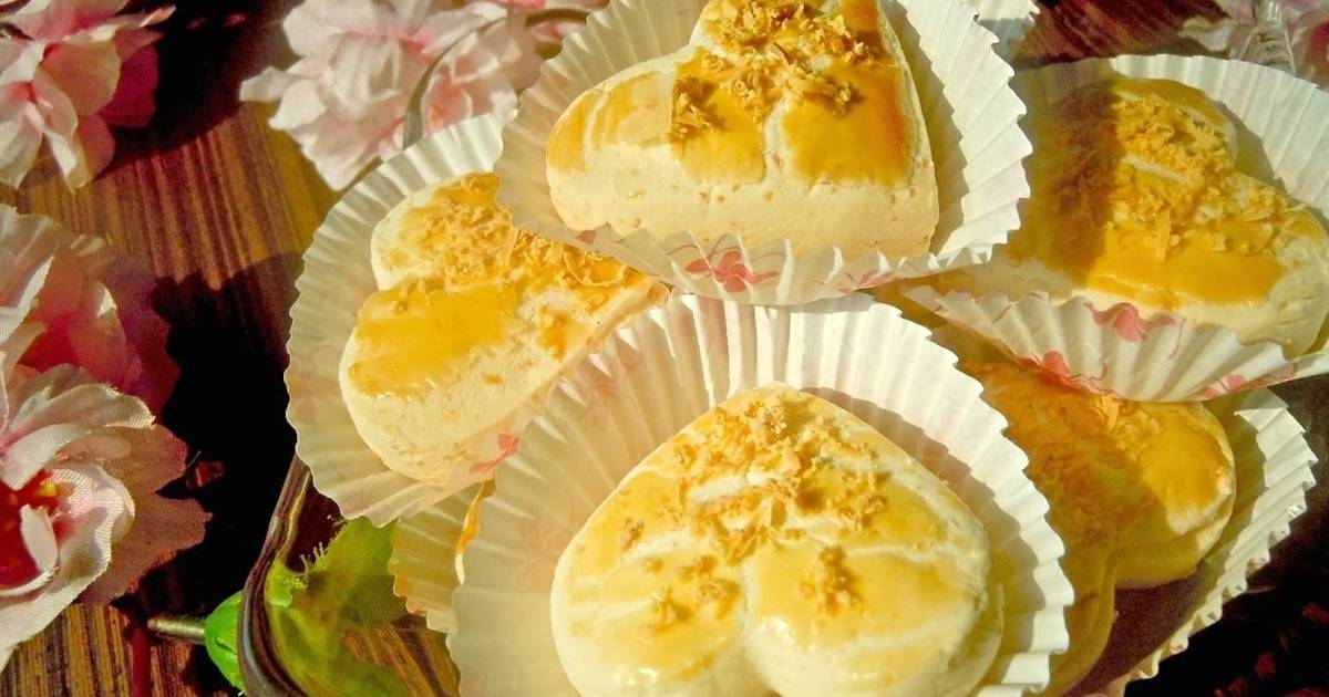 106 resep kue kering kanji 1 kg enak dan mudah - Cookpad