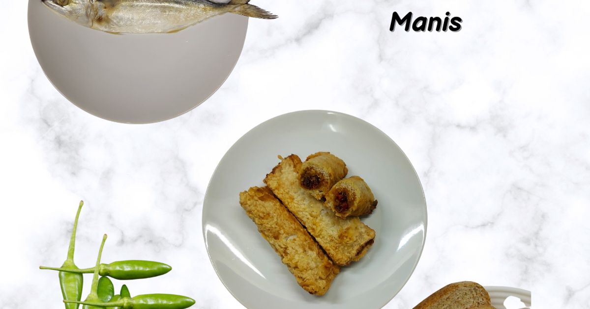 Resep Roti Tawar Goreng Crispy Isi Peda Pedas Manis oleh Griya Syar'i ...