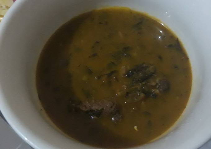 Ofe achi Recipe by Faith ele - Cookpad