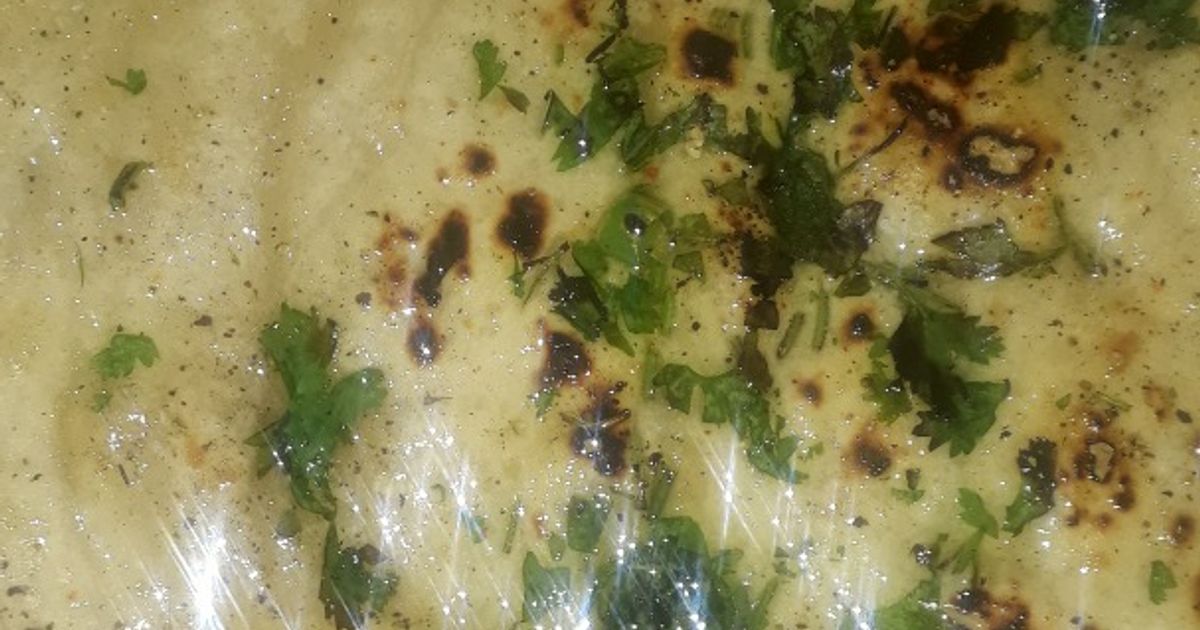 Kulcha Paratha Recipe by Faiza Wajahat - Cookpad