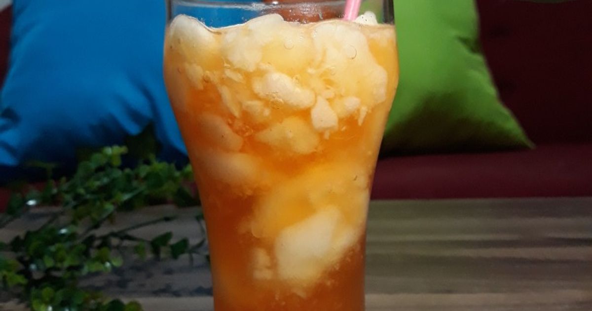 Resep Es Timun Suri Sirup Mangga Cocopandan Takjil Gampang & Segar oleh ...