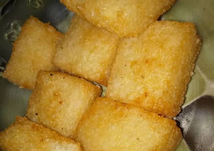 Resep Uli / Ulen ketan Homemade oleh Ifah - Cookpad