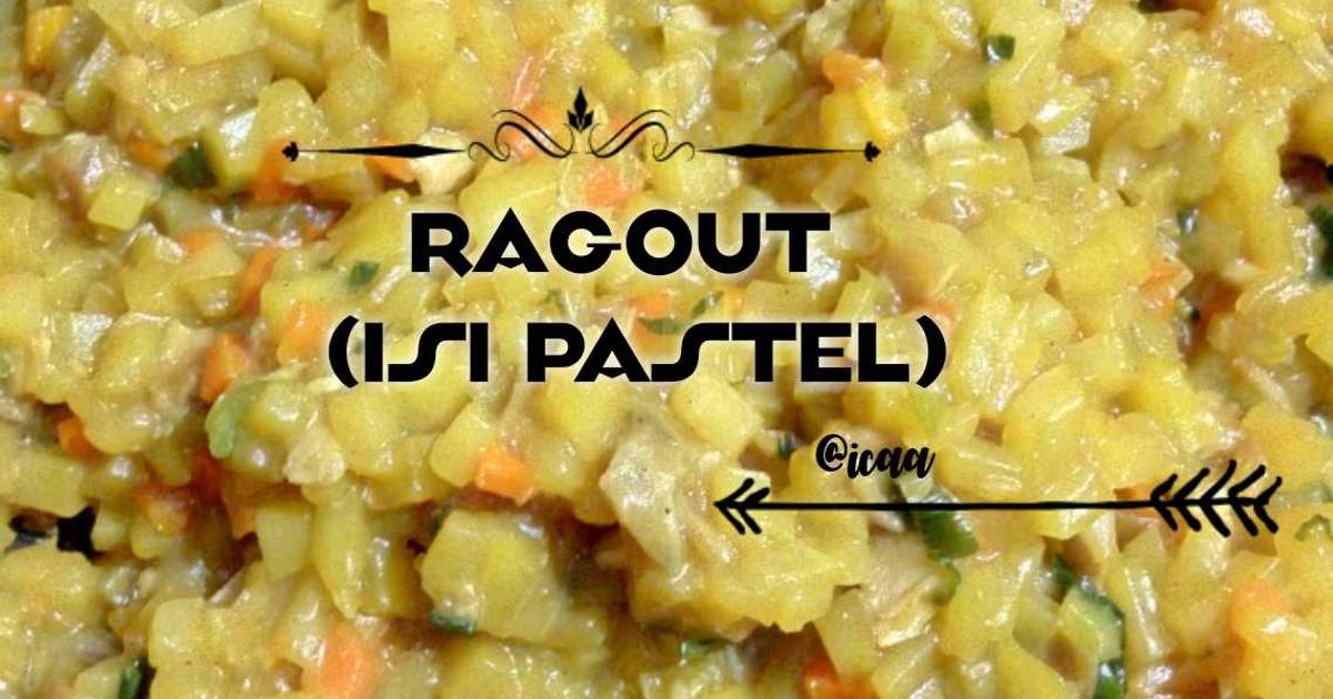Resep Ragout (isi pastel) oleh Mrs. Luqman - Cookpad