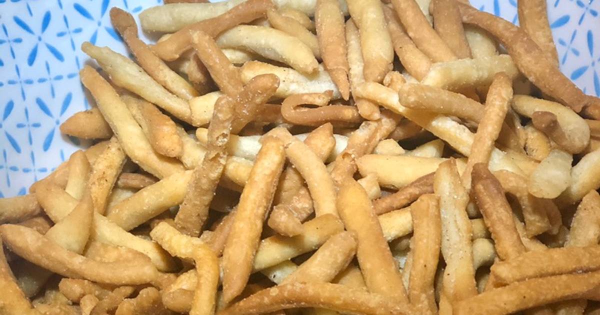 Tips de Palitos salados y saborizados 🧀 Receta de 🌸 Carolita 🌸