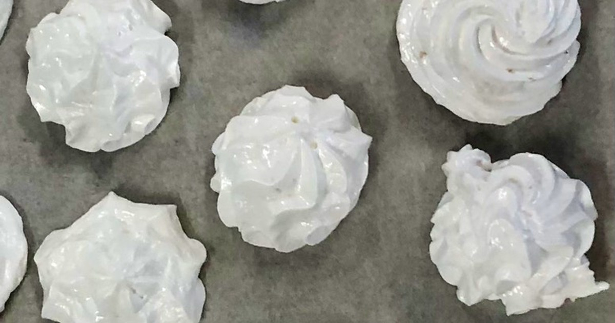 Habcsók | Ildikó L. Szabó receptje - Cookpad receptek