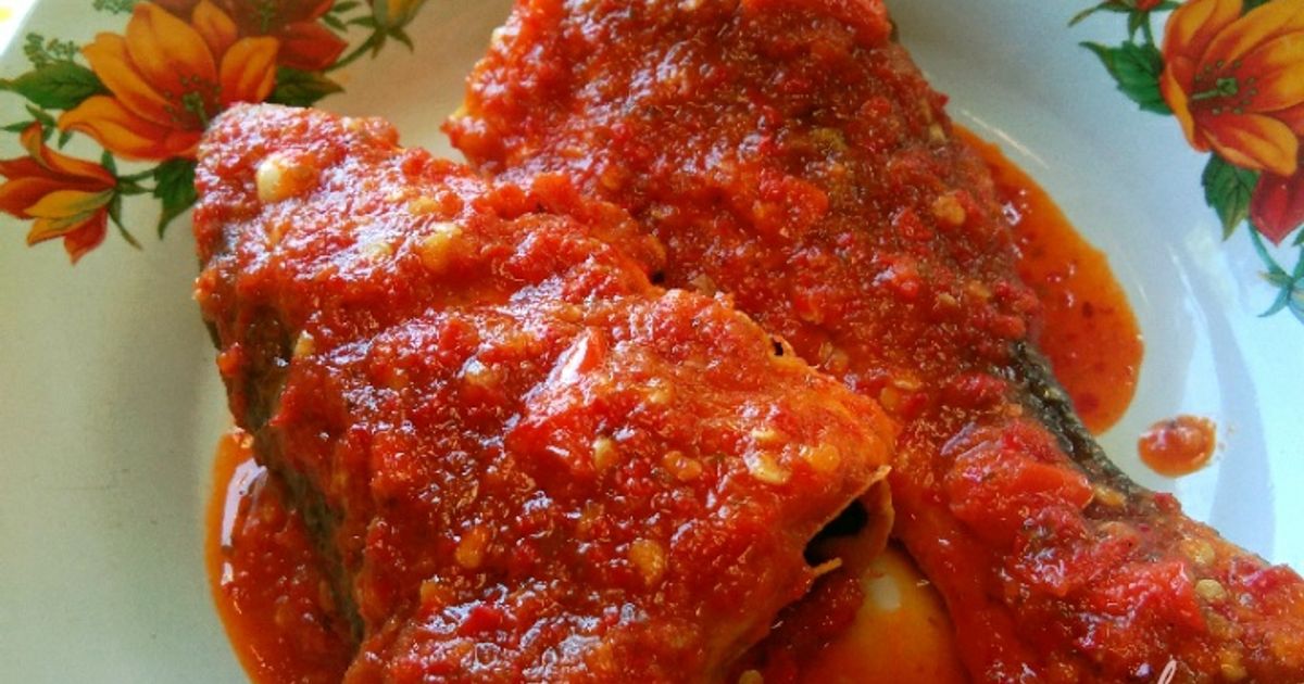 Resep Bandeng Goreng Balado oleh Nyanyah - Cookpad