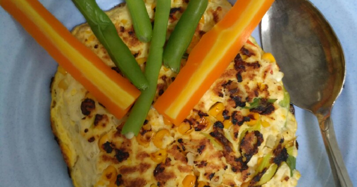 Resep Steak Tahu No Saus oleh Ika Maudy - Cookpad