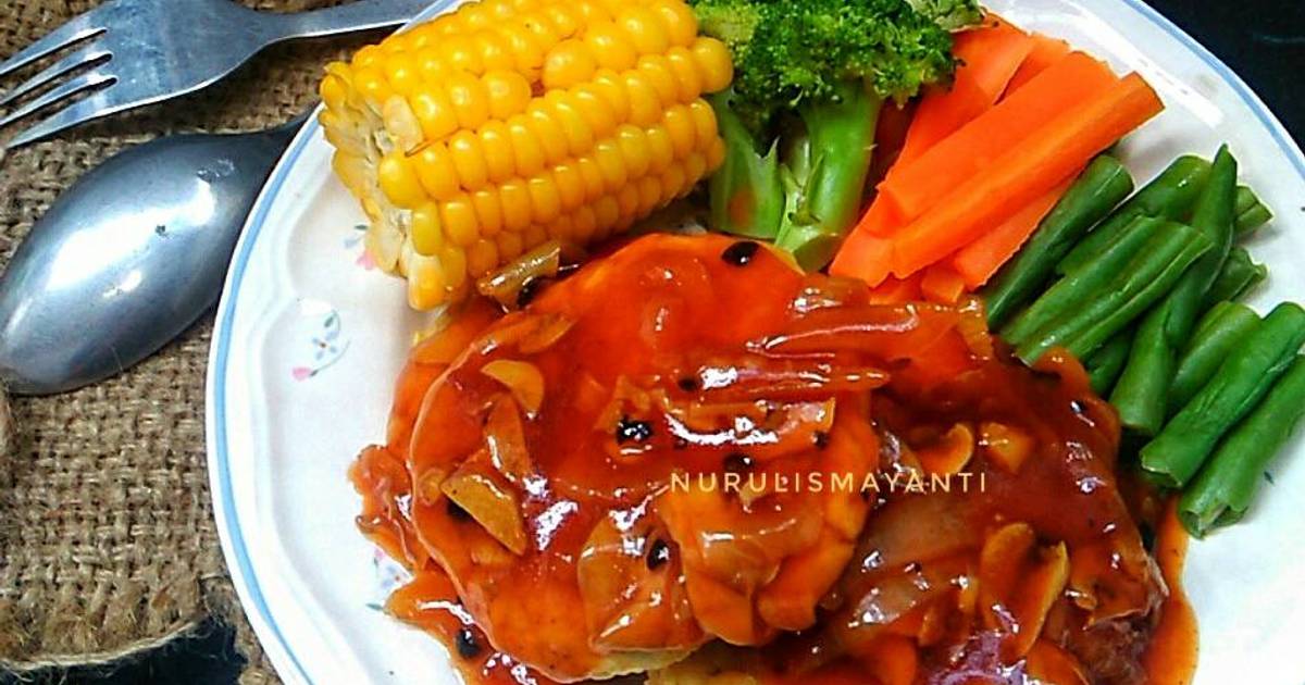 48.666 resep main course kontinental enak dan mudah - Cookpad