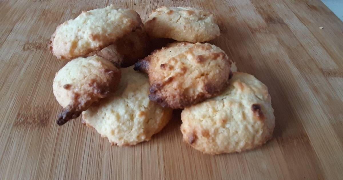 32 recettes faciles et rapides " biscuit moelleux jaune d'oeuf " - Cookpad