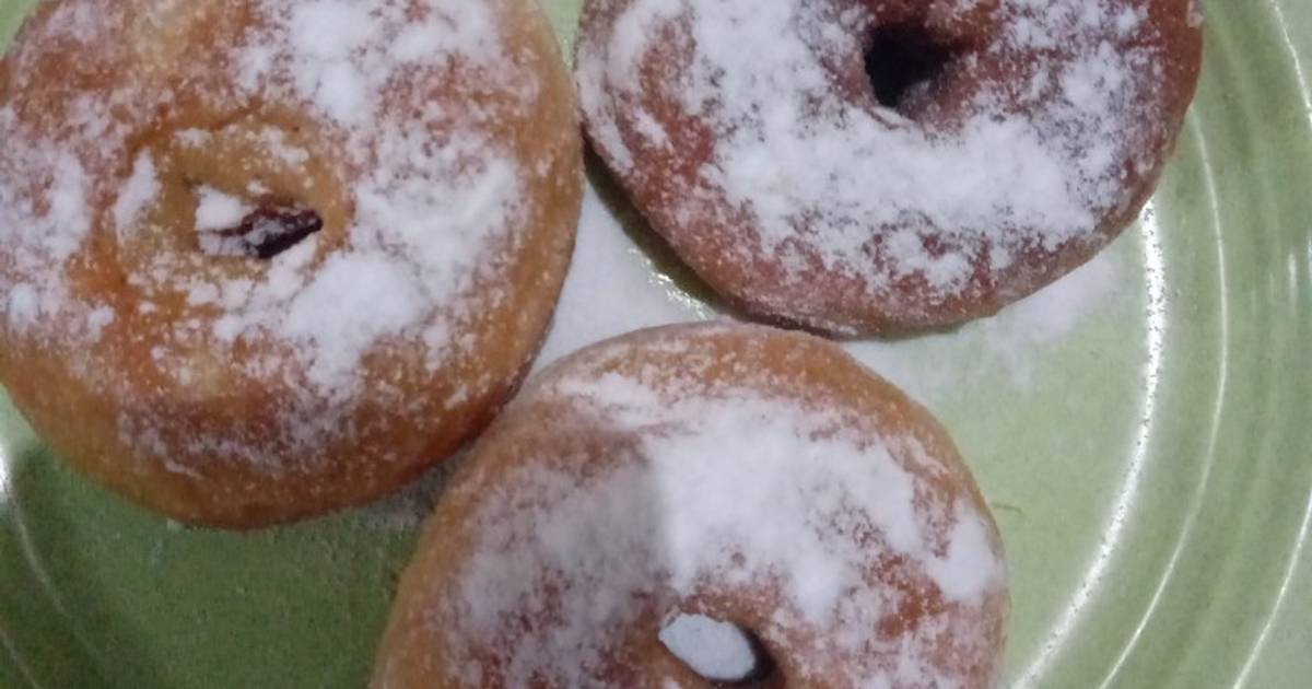 6.947 resep gula halus (gula donat) enak dan sederhana ala rumahan ...