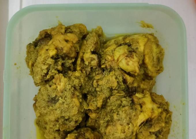 Resep MPASI : Otak Sapi Bumbu Kuning oleh Saripah Syifa - Cookpad