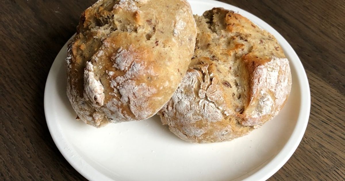 Quick Spelt Bread Rolls Recipe By Frankcooks