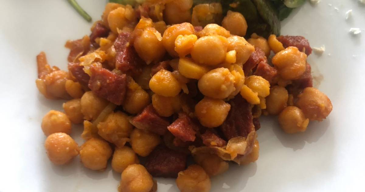 Garbanzo recipes - 8,571 recipes - Cookpad