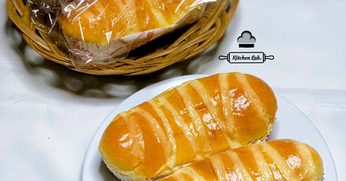 Resep Roti Manis Choco Banana oleh Kitchen Lab - Cookpad