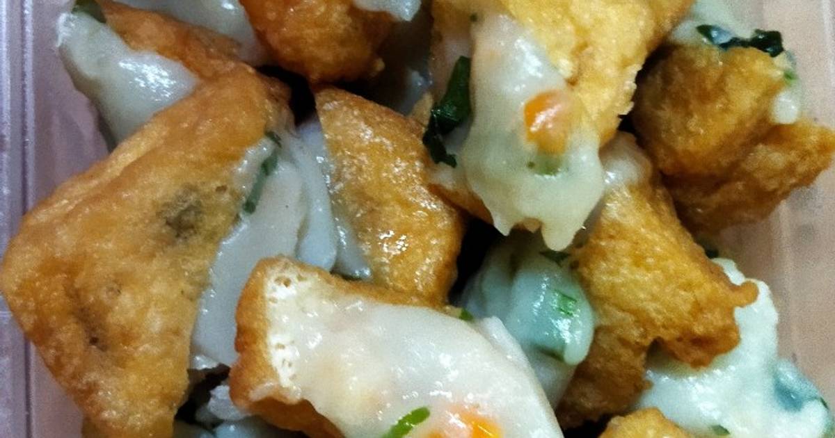 635 resep tahu pong enak dan mudah - Cookpad