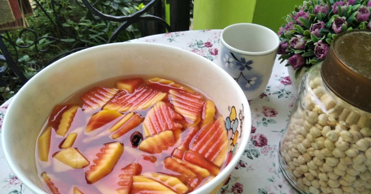 333 resep koktail buah enak dan sederhana - Cookpad
