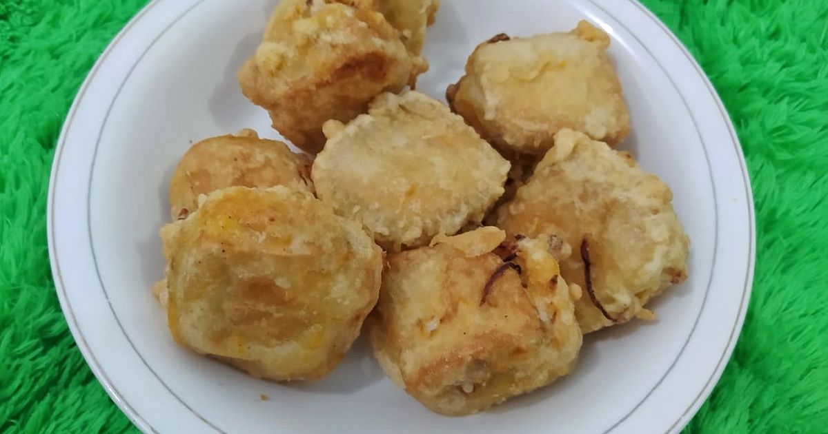 Resep Tahu Isi Mayo oleh Masak Bareng Hawa - Cookpad