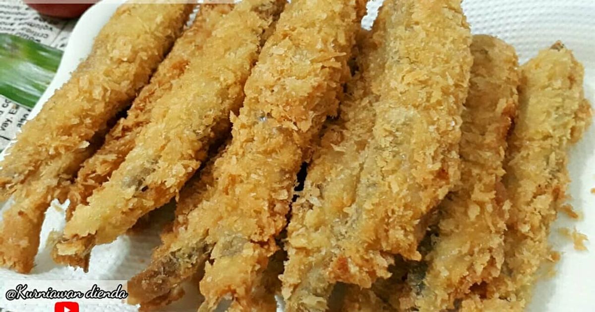 Resep Ikan Goreng Crispy (Ikan Shisamo) oleh Dienda Endang Kurniawan ...