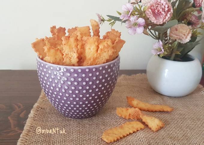 Resep Cistik Seblak oleh Tituk SK - Cookpad