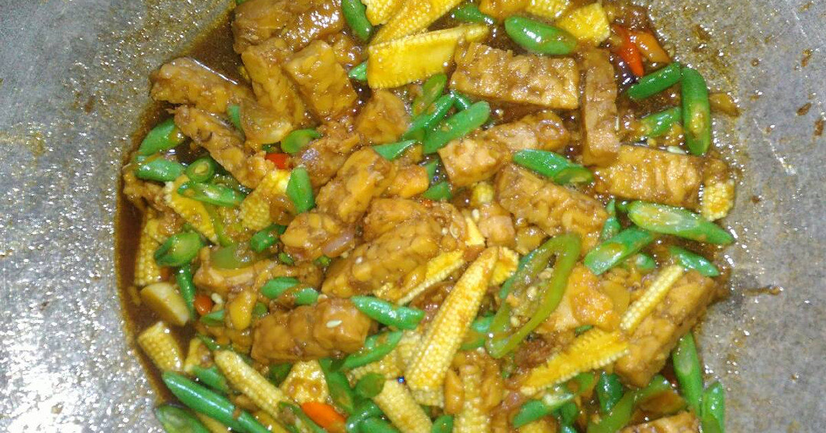 82 resep tempe buncis jagung putren enak dan mudah - Cookpad