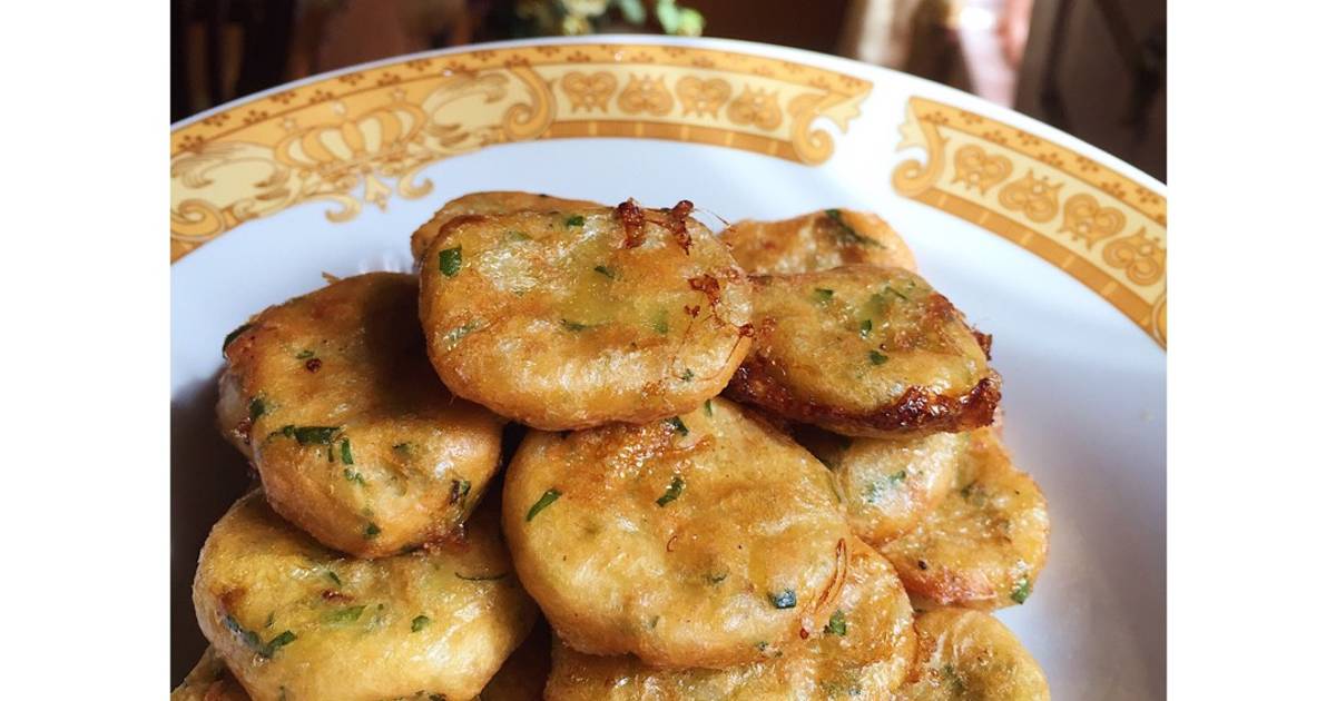 6 resep potato cakes perkedel kentang enak dan mudah - Cookpad