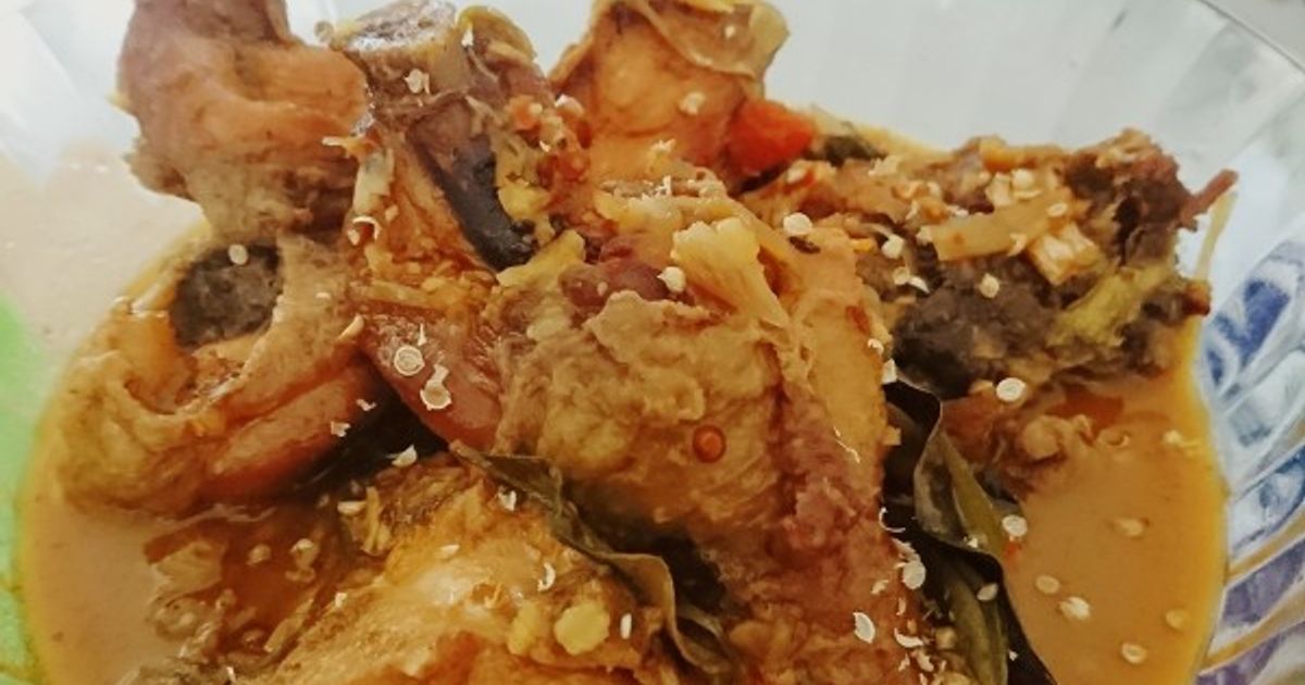 Resep Menu Buka Semur Ayam | Resep Rumahan Asfarina oleh Resep Rumahan ...