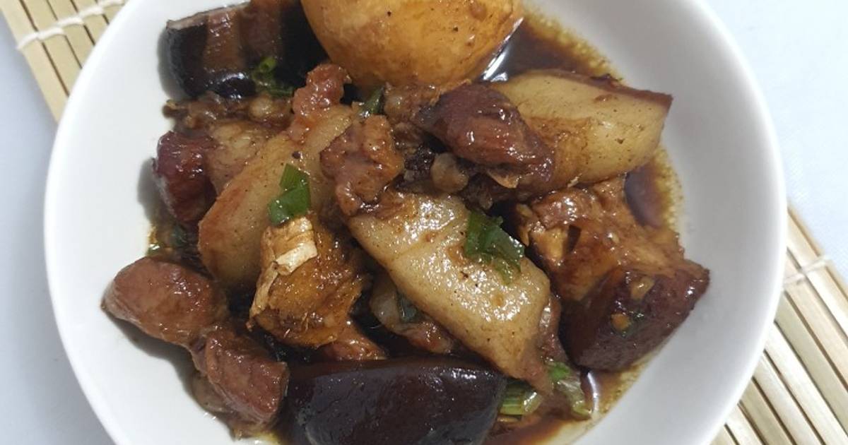 34 resep babi hong dengan jamur hioko enak dan mudah - Cookpad