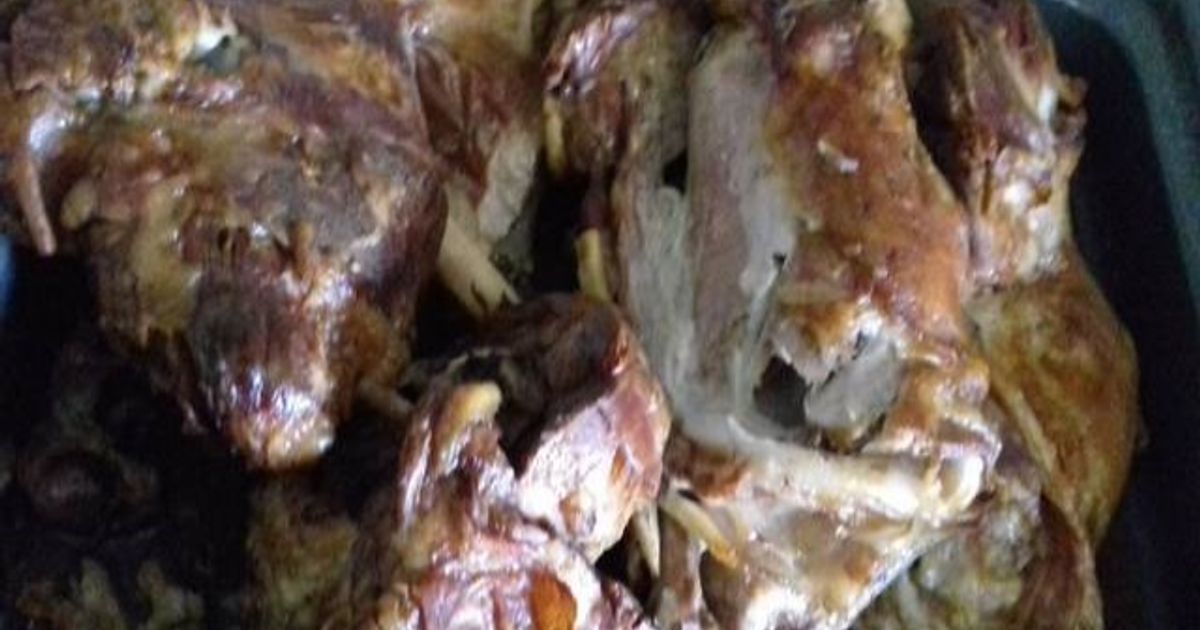 Κατσικάκι λεμονάτο στο Φούρνο Συνταγή από τον/την Sapfo L - Cookpad