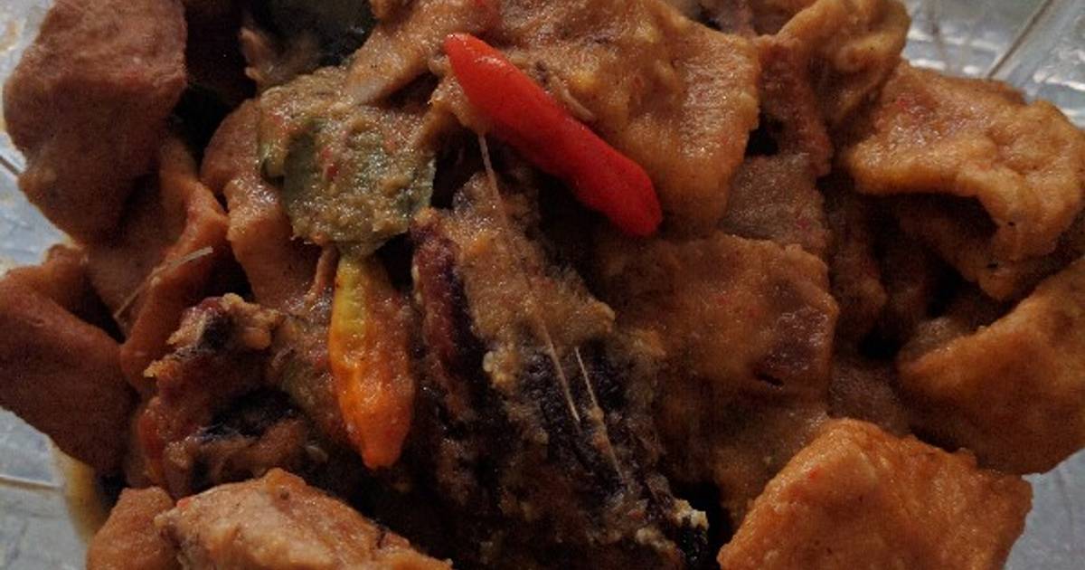 296 resep tahu gembos pedas enak dan mudah - Cookpad