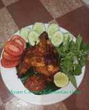 Resep ayam cincane khas Kalimantan gurih dan pedas