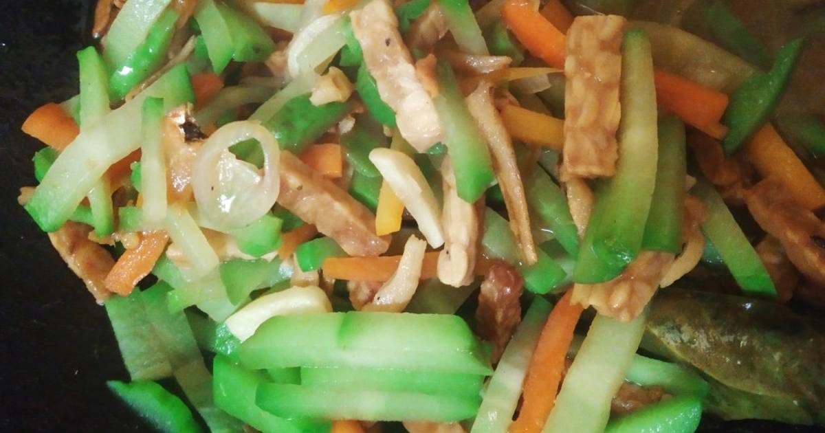 Resep Resep labu air wortel ala mommy oleh desiana - Cookpad