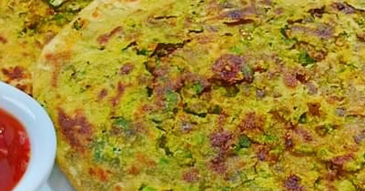 Besan Green Chilli Chilla Recipe by Shobhana Vora - Cookpad