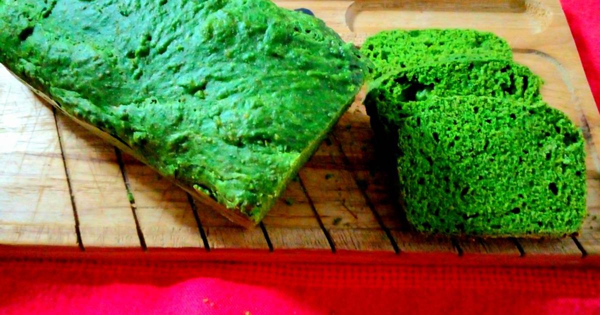 Pan de espinacas - 273 recetas caseras- Cookpad