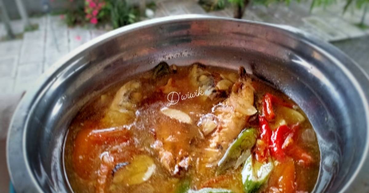 30 resep ikan pindang kuah kecap pedas enak dan mudah - Cookpad