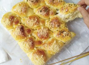Resep chigiri rumahan enak dan mudah - Cookpad