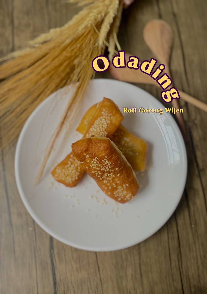 Resep Odading oleh Eka Aprilian - Cookpad