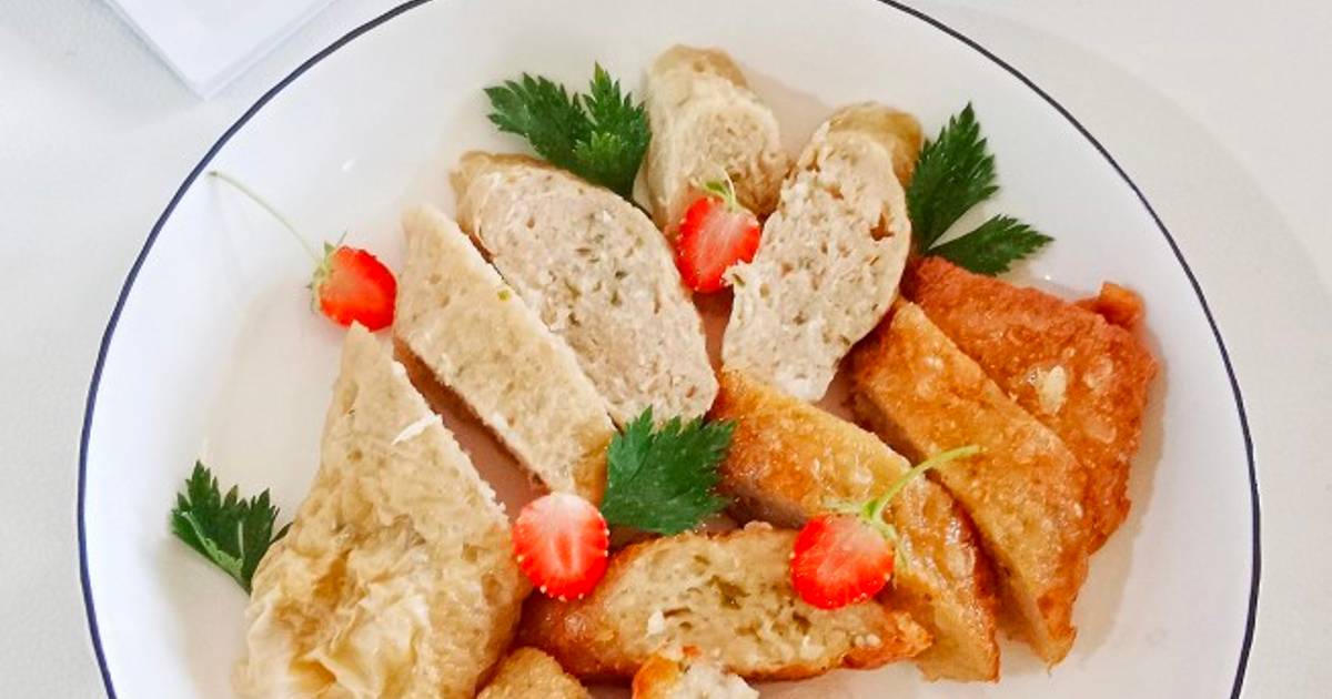 116 resep dimsum kulit tahu enak dan mudah - Cookpad
