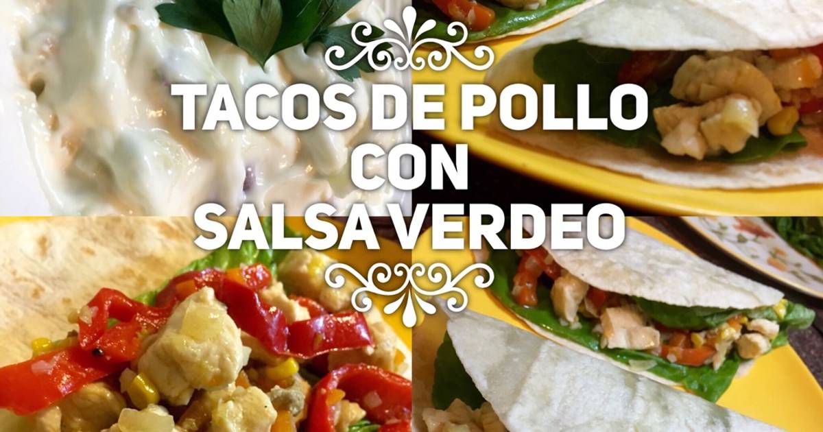 Recetas increíbles de salsas para tacos: delicias mexicanas y más