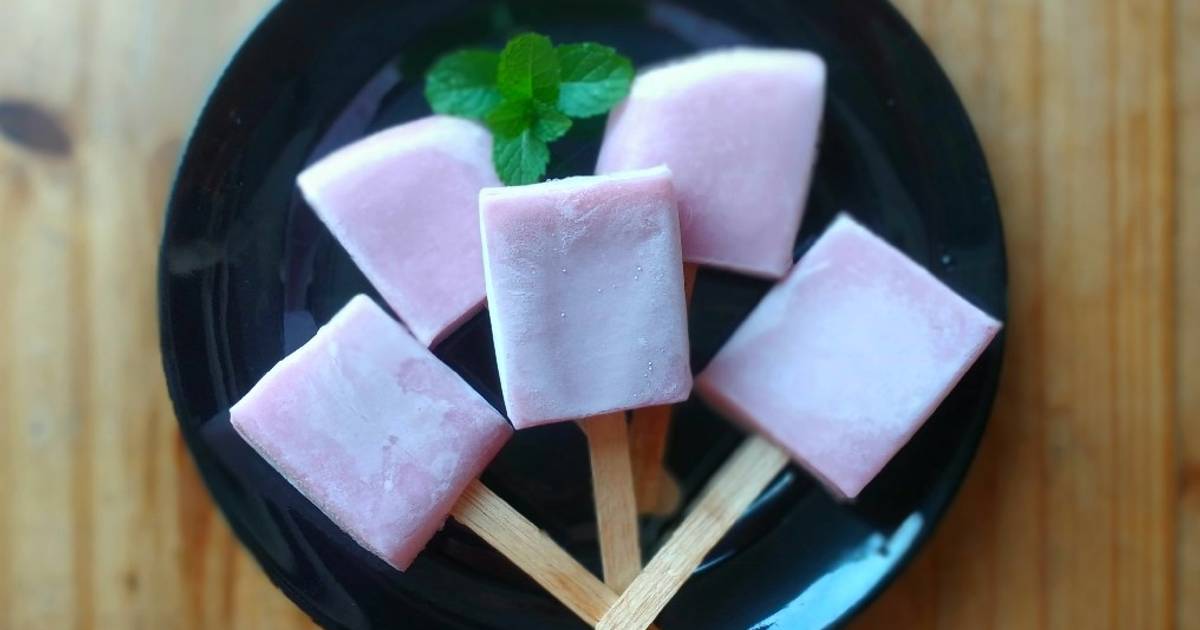 130 resep es wadai tepung hunkwe tanpa santan enak dan mudah - Cookpad