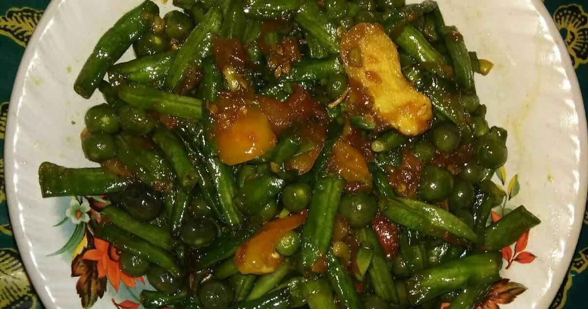 Resep Sayur kacang leunca oleh Asih Rahma Iranu - Cookpad