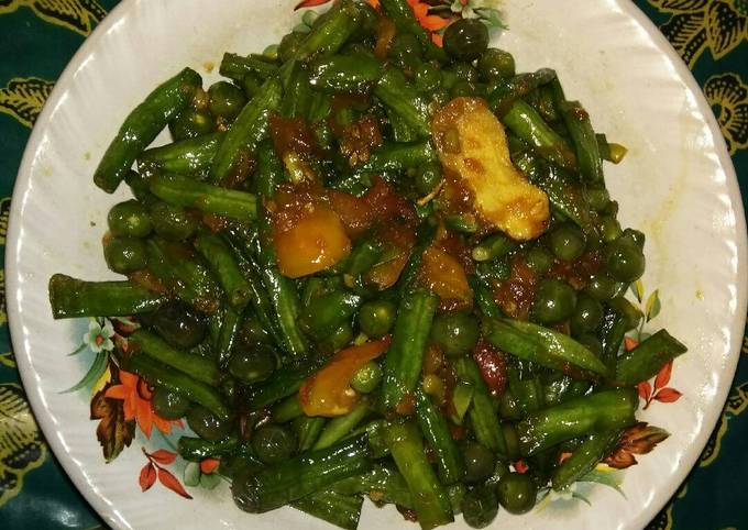 Resep Sayur kacang leunca oleh Asih Rahma Iranu - Cookpad