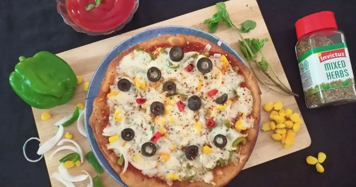 7 easy and tasty sizzling pizza recipes by home cooks - Cookpad