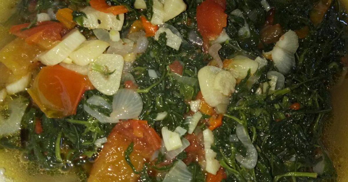 Resep Tumis Daun Suring oleh Belajar Masak - Cookpad